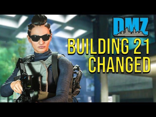 Warzone 2 DMZ guide: All changes to Building 21 in Season 5