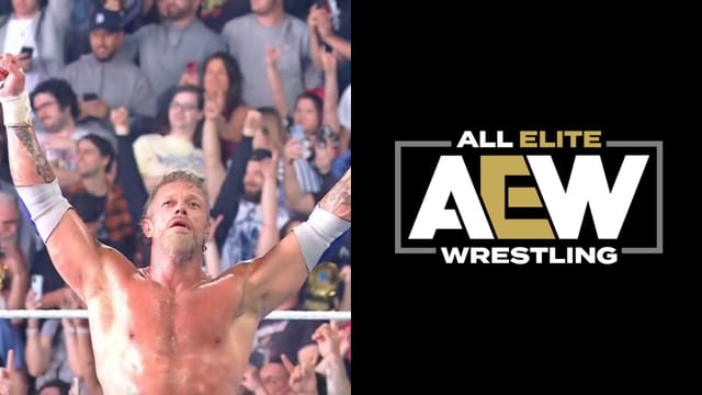 AEW star reacts to Edge's 25th-anniversary match on SmackDown with a ...