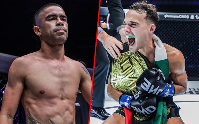 Danial Williams says he will "break down" Jonathan Di Bella with ...