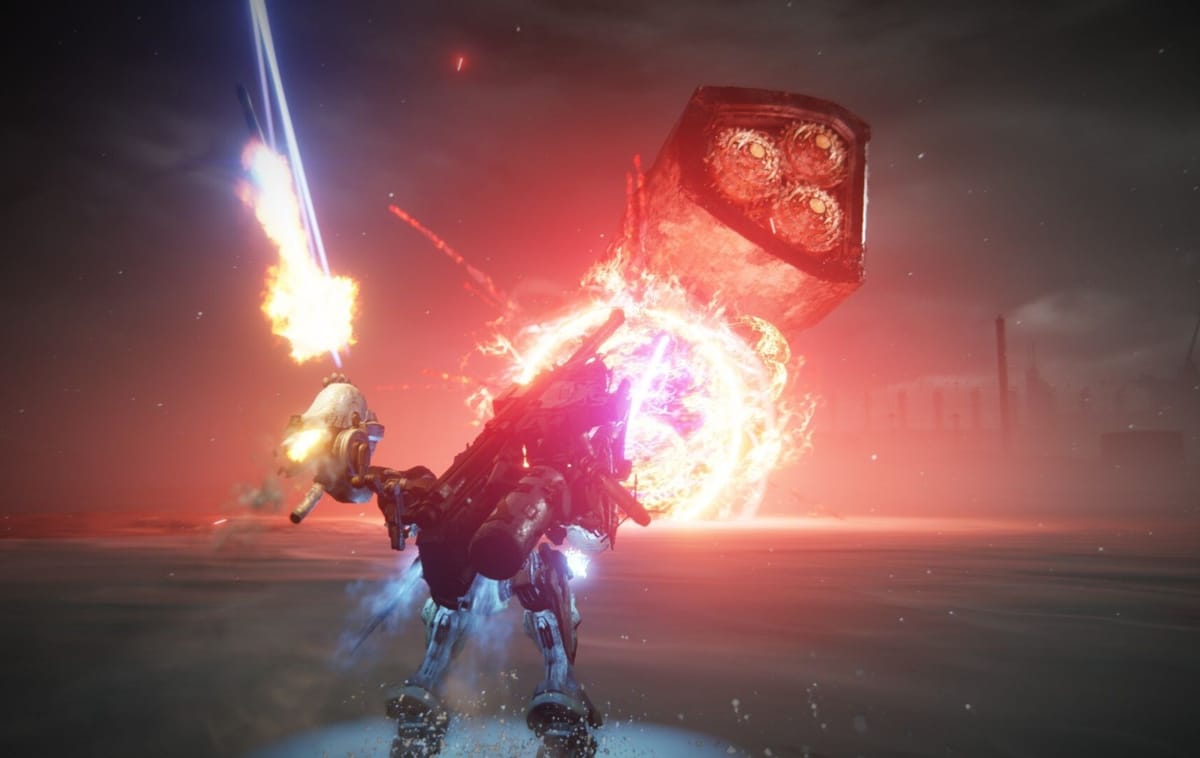 Armored Core 6: All bosses and tips for beating them