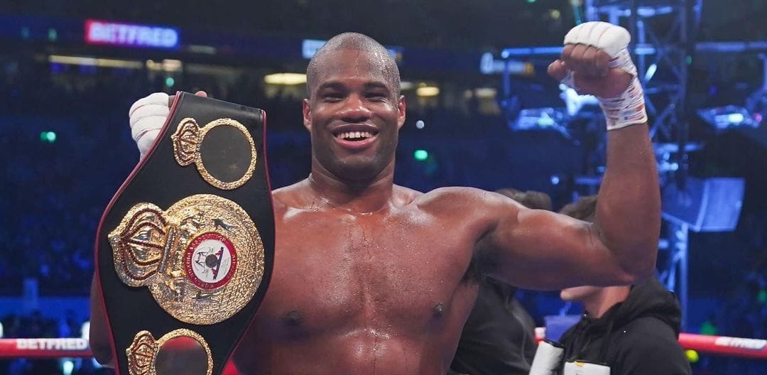 Daniel Dubois Net Worth