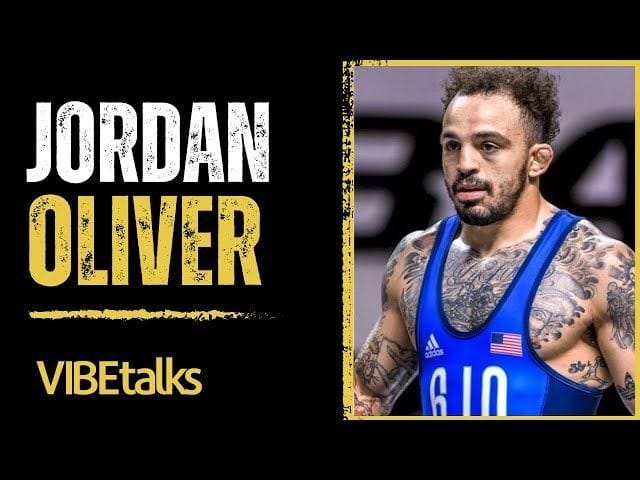 Daniel Cormier: Former NCAA wrestling standout Jordan Oliver credits ...