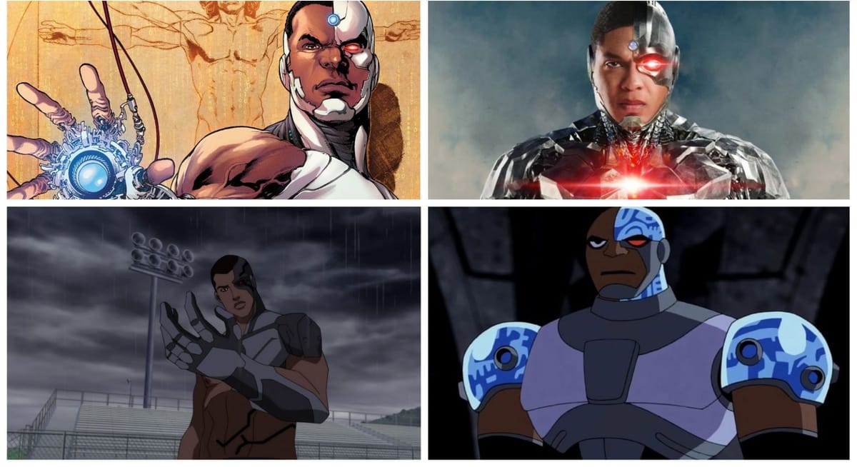 10 iconic differently abled comic book characters from DC and Marvel