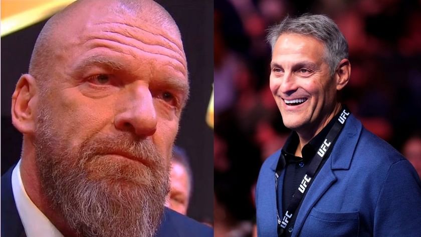 Endeavor CEO Ari Emanuel had a role in Triple H being removed from WWE ...