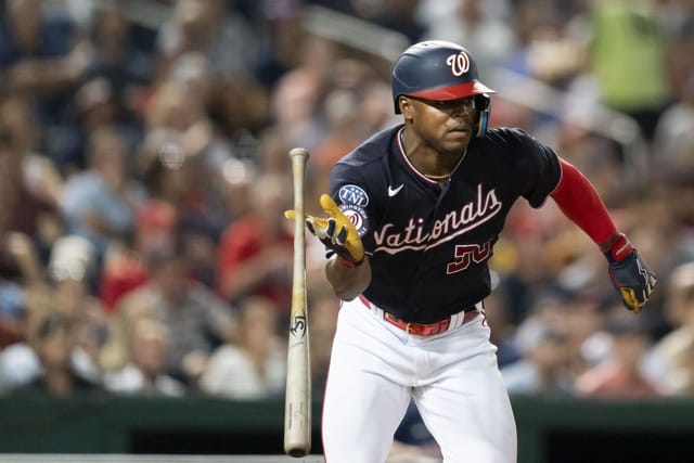 Stone Garrett Injury Update: Nationals slugger transferred to 60-day IL ...