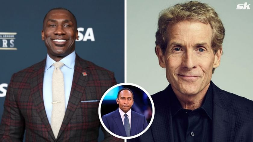 Skip Bayless Stephen A Smith