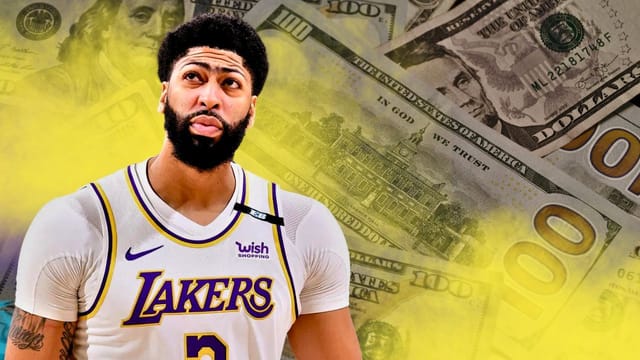 “Is he consistent enough to earn $62,000,000?” – Anthony Davis’ massive ...
