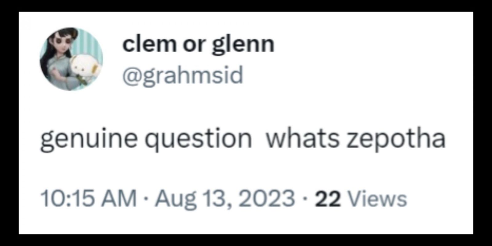 Zepotha: What is Zepotha on TikTok? 1987 indie movie trend takes over platform, leaves users baffled