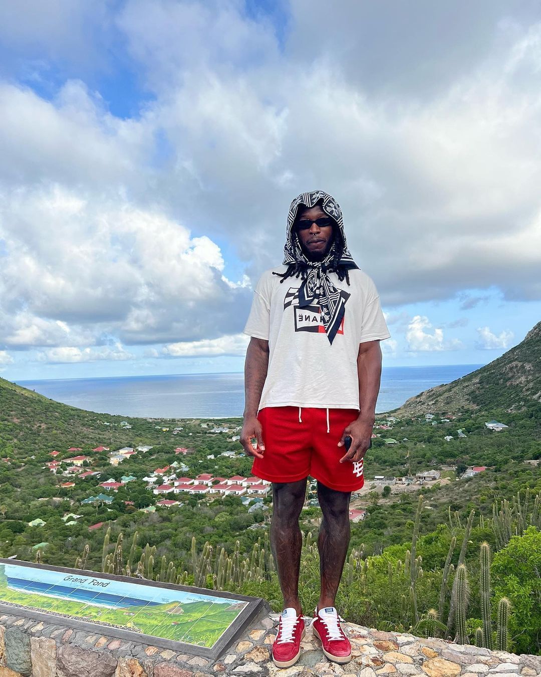 Where did Alvin Kamara go to high school?