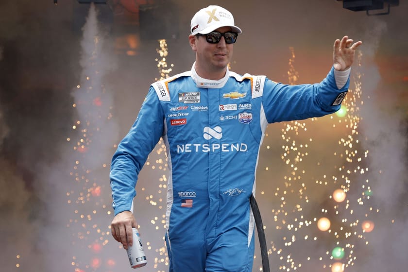 Kyle Busch: Kyle Busch goes back-to-back in SRX Racing as he wins the ...