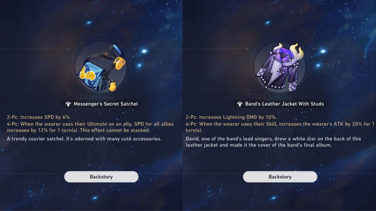 Honkai Star Rail Kafka materials guide: Ascension, best build, and more
