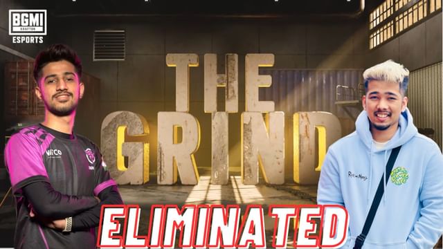 Team XSpark and Enigma Gaming eliminated from BGIS 2023 The Grind