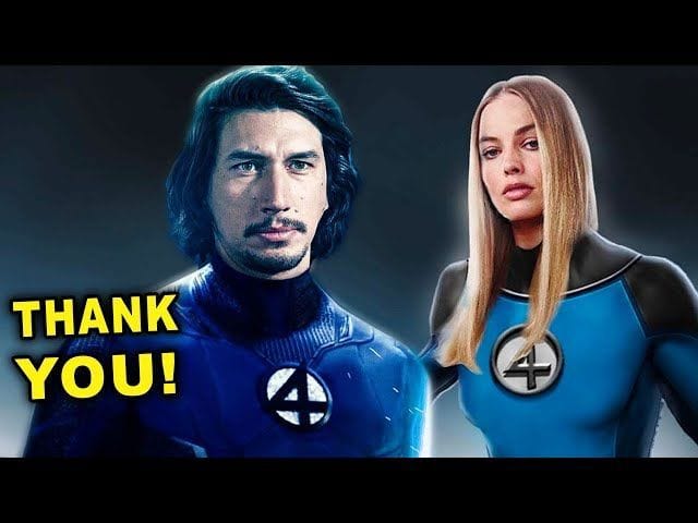 "He couldn't connect with the character": Adam Driver says no to MCU's ...