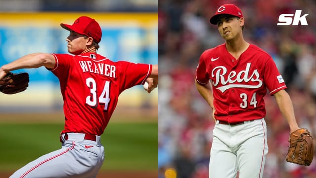 Luke Weaver DFA: Why was Luke Weaver Designated for Assignment? Reds ...