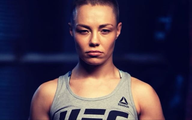 Great UFC fighters: Rose Namajunas and 4 other great UFC fighters with ...
