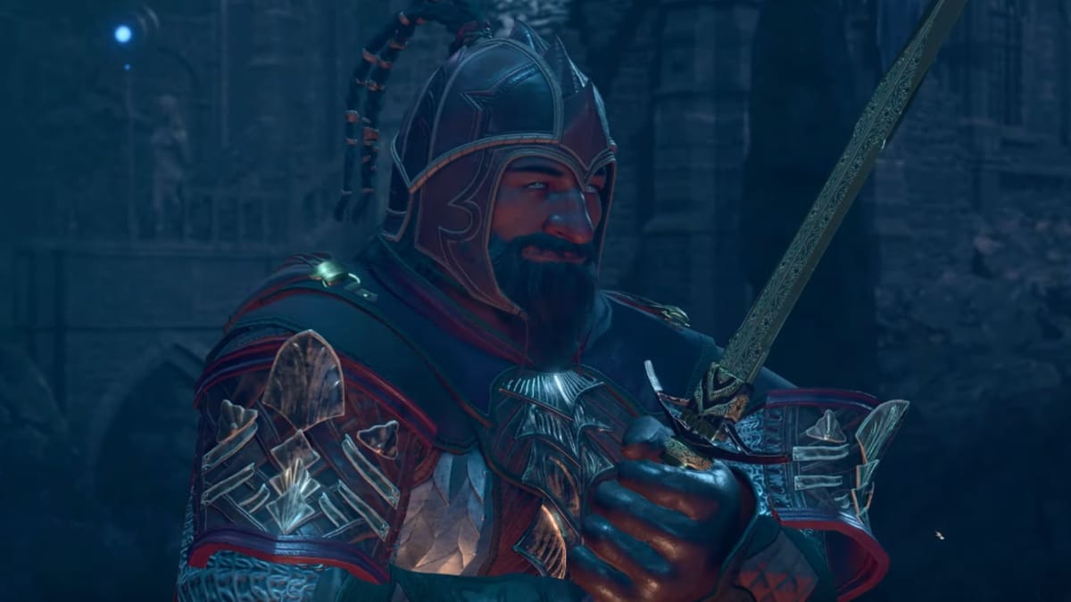 Baldur's Gate 3 Phalar Aluve location guide