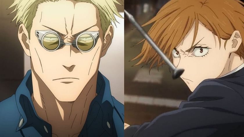 Nobara And Nanami In Jujutsu Kaisen Season 2s Shibuya Arc Trailer