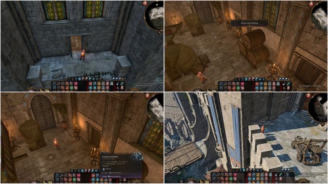 Baldur's Gate 3 Lower City location guide
