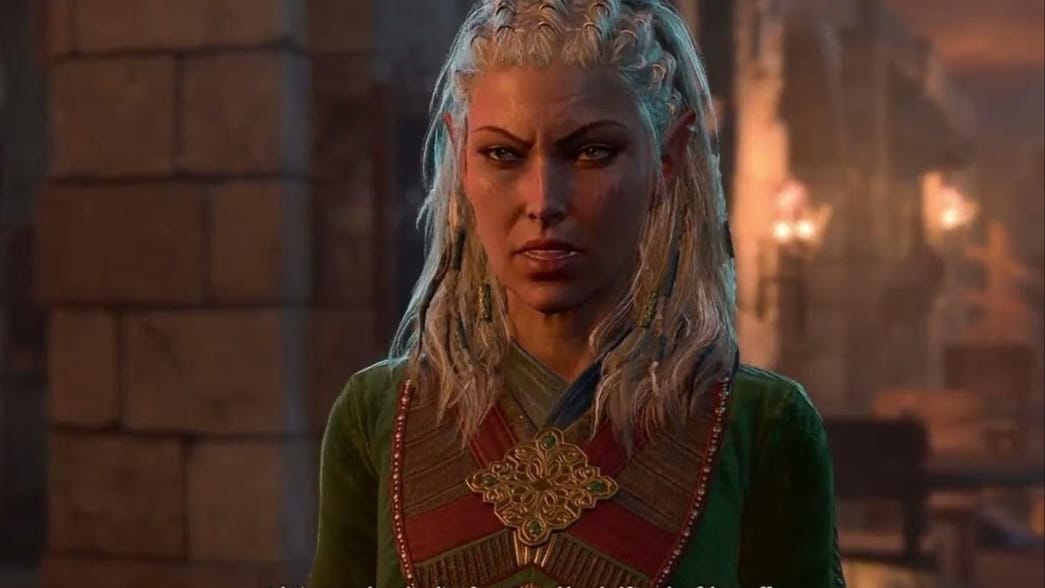 Baldur's Gate 3: Where to find Jaheira early in Baldur's Gate 3?