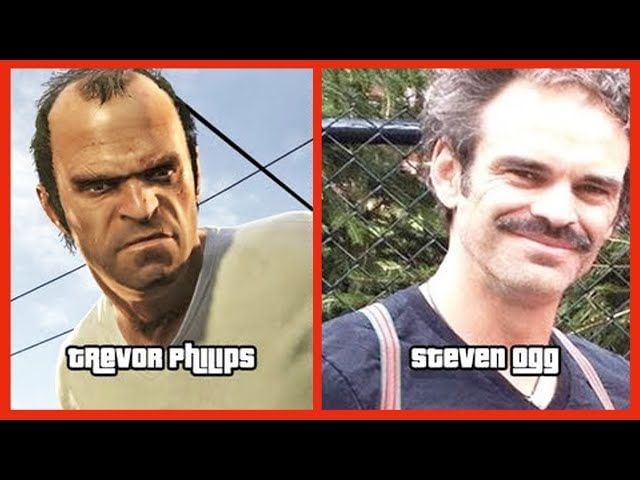 List of all main GTA 5 voice actors, along with the corresponding ...