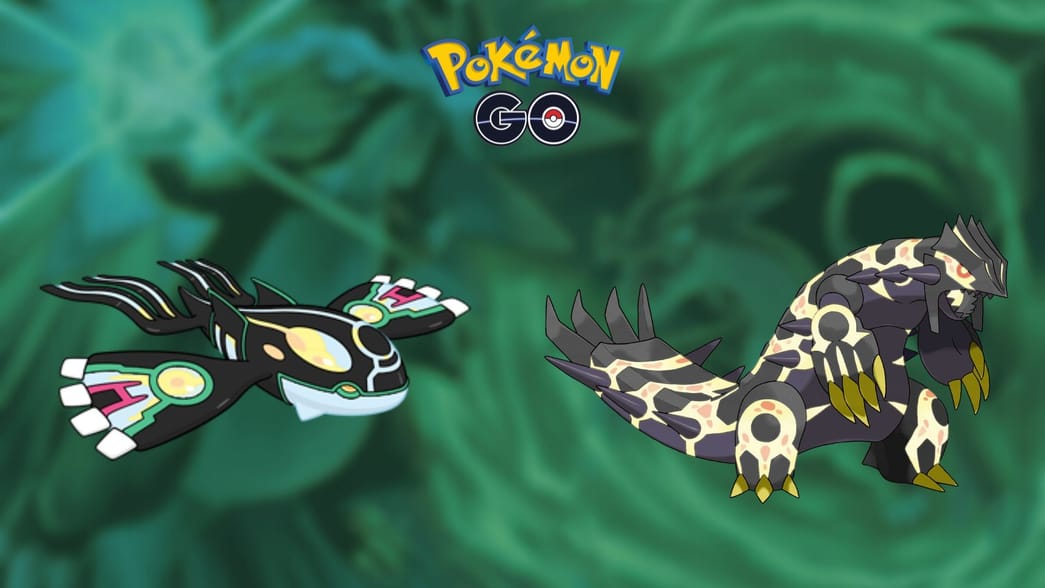 Pokemon GO Primal Reversion guide: How to, Primal Energy requirements ...