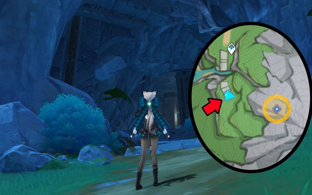 Genshin Impact Book of Esoteric Revelations quest guide: Page locations ...