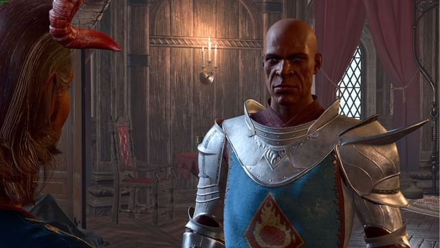 Baldur's Gate 3 Grand Duke Ravengard location