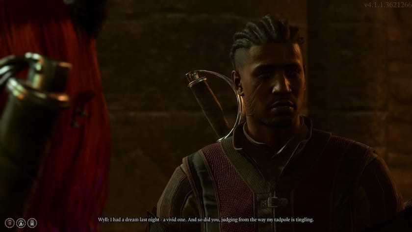 How to romance Wyll in Baldur's Gate 3