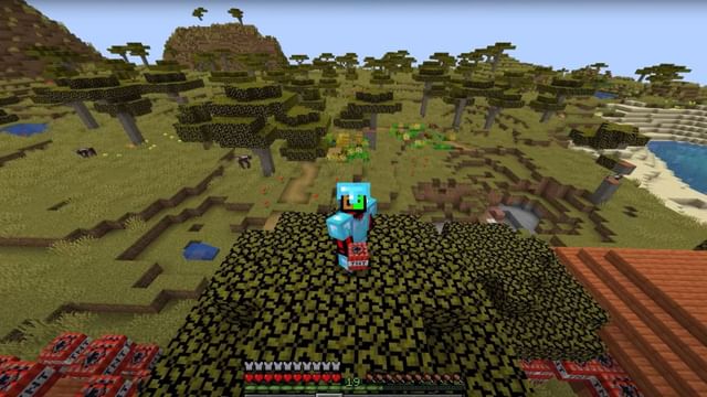How fast can you walk in Minecraft?