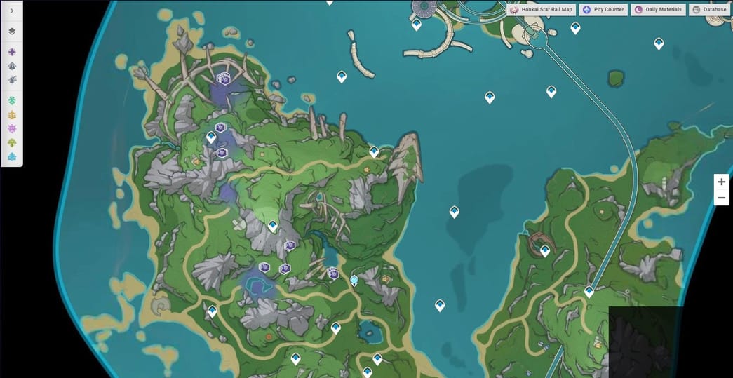 Locations of all Breacher Primus in Genshin Impact