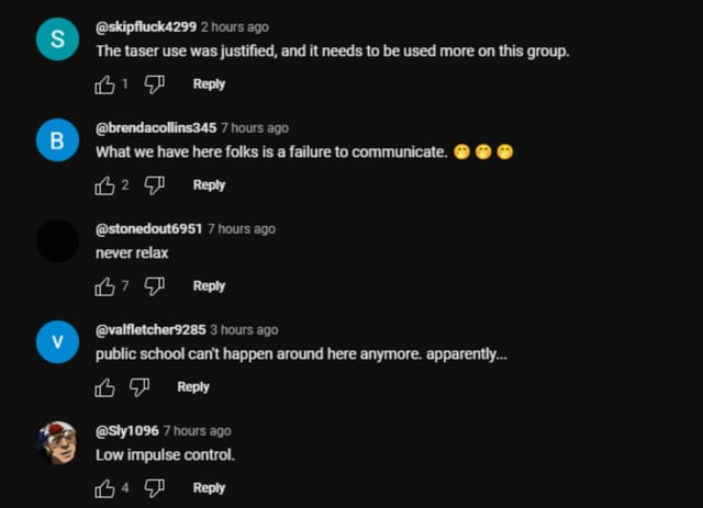 "Zoo animals act better than this": Chalmette High school fight video ...