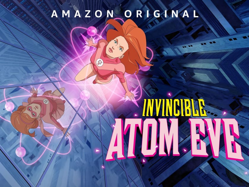10 things that make Atom Eve one of the most powerful characters in the ...