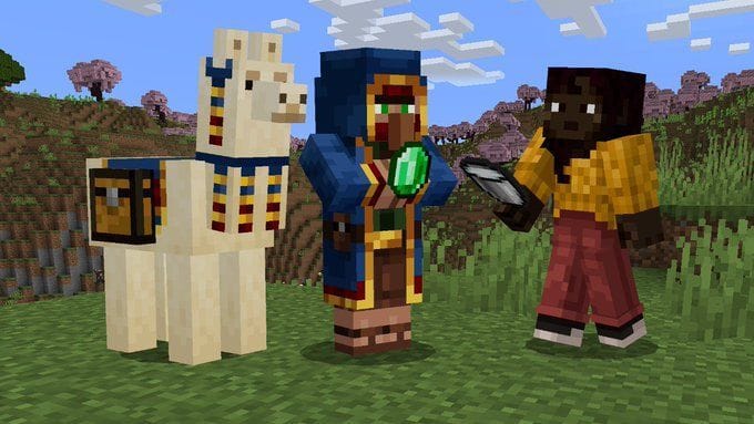 Minecraft 1.20.2 snapshot 23w31a: Villager trade nerf, diamond ore generation changes, and more