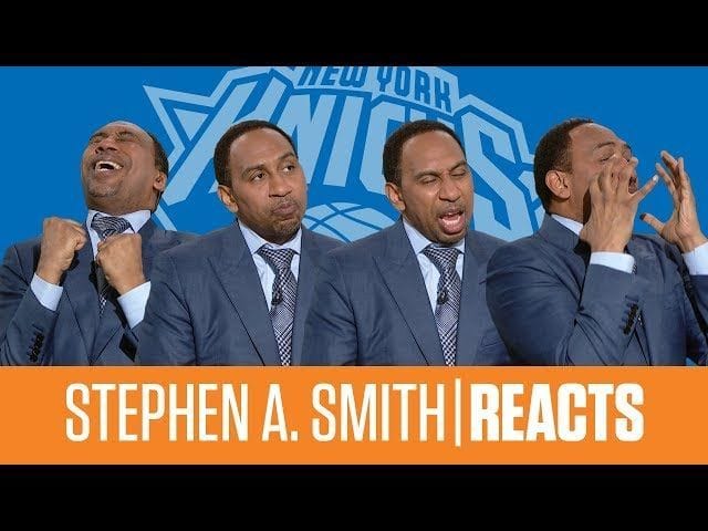 Top 5 Stephen A. Smith rants of all time