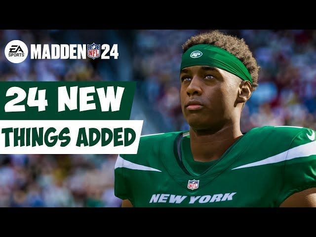 Best Madden NFL 24 settings for PS4 and PS5