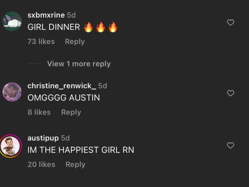 Fans swoon over Austin Butler as he poses as YSL Beauty MYSLF global ...