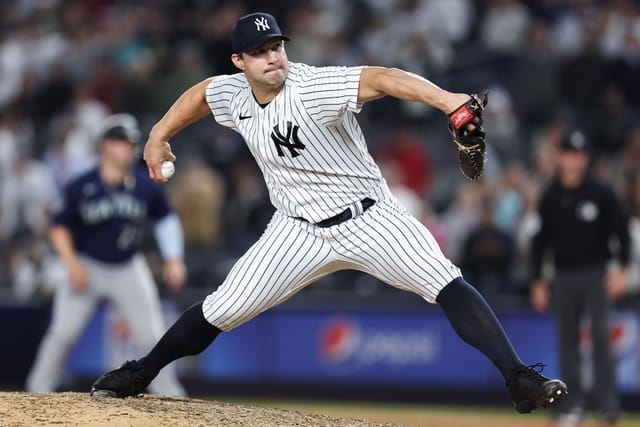 New York Yankees' $11,500,000 pitcher Tommy Kahnle elaborates on absurd ...