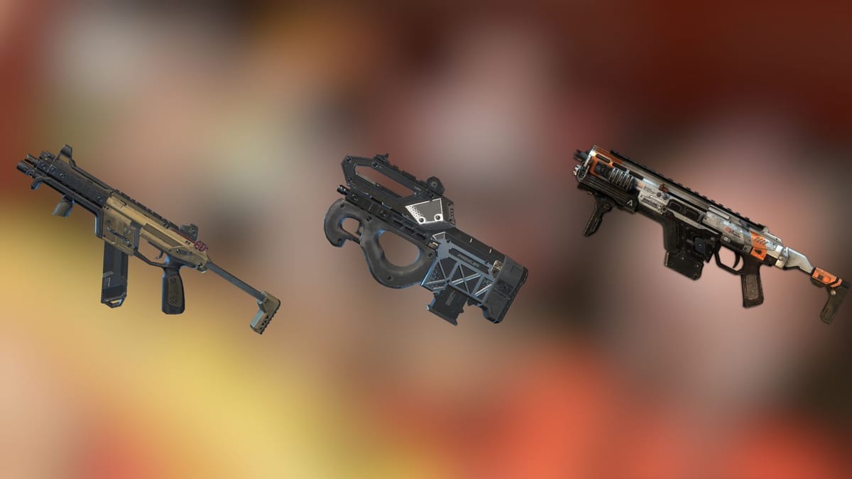 Apex Legends Season 18 all weapon changes