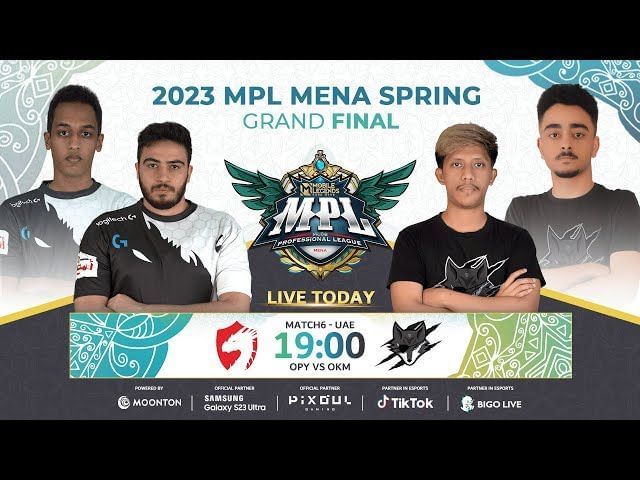 “The Asian meta is coming to MENA”: Coach Behave and Lawtrick open up about their MPL MENA Fall ...