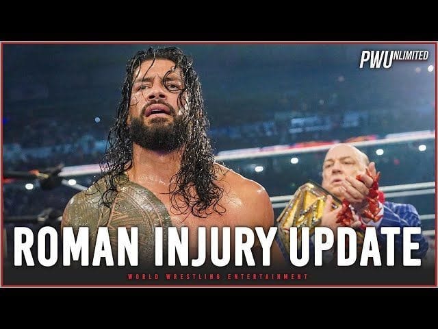 Roman Reigns sends one-word message ahead of WWE SmackDown return