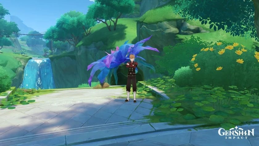 The Steambird in Genshin Impact: Everything important to know about ...