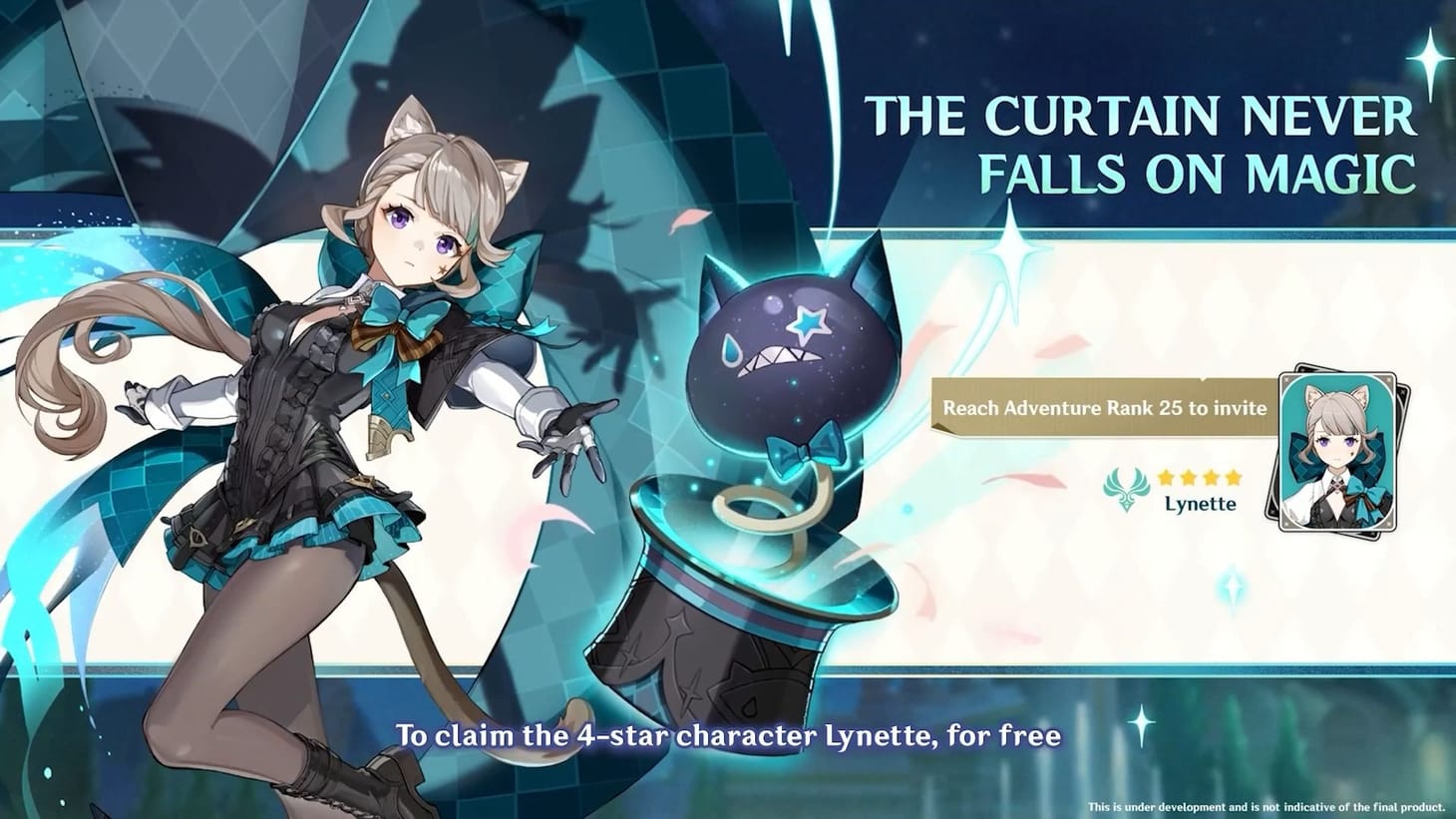 Genshin Impact 4.0 characters: Lyney, Lynette, Freminet voice actors ...