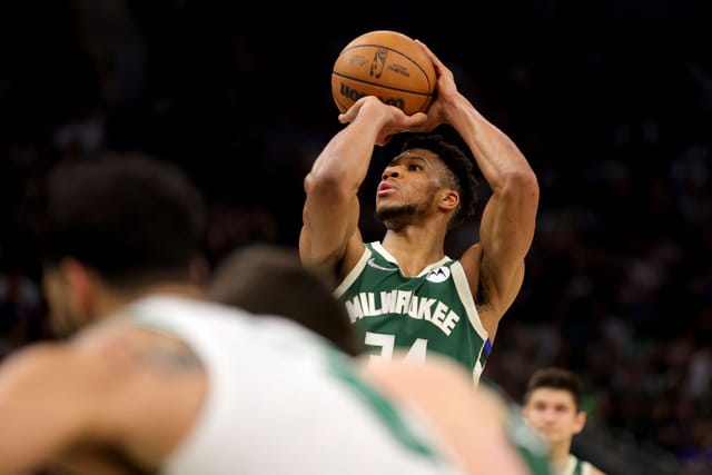 Who were the 5 worst free-throw shooters in 2022-23 NBA season ...