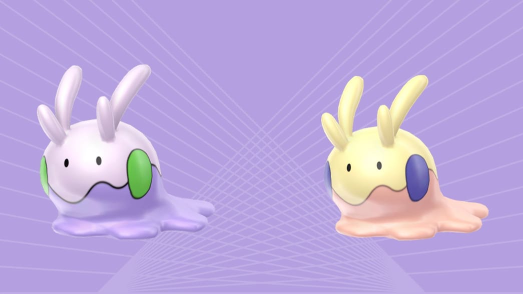 Pokemon GO: Shiny Goomy, Shiny Sliggoo, and Shiny Goodra guide
