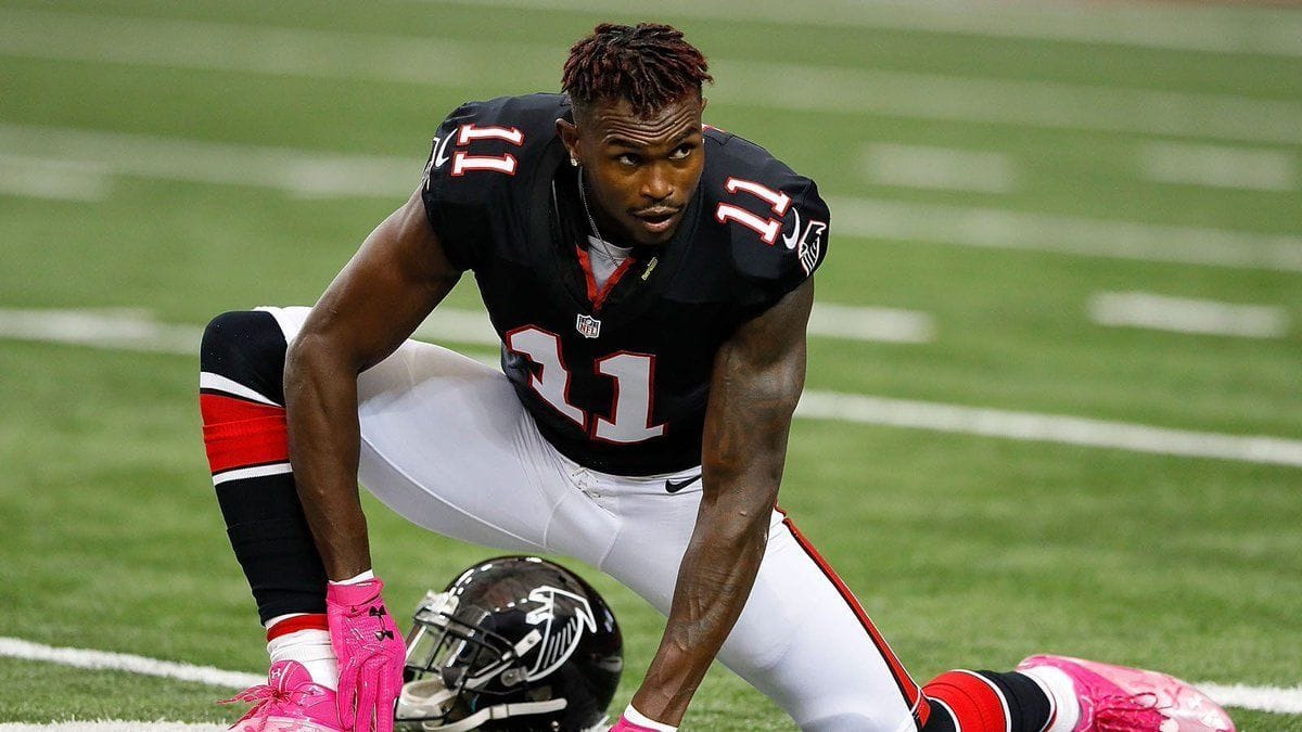 How old is Julio Jones? | Julio Jones Age, Achievements, Social Media ...