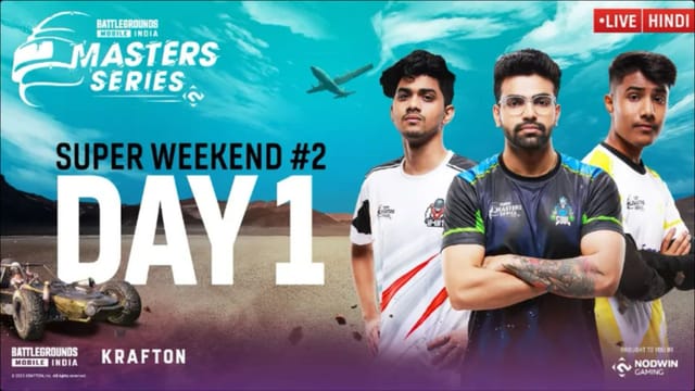 BGMS Season 2 Super Weekend 2 Day 1: Overall standings, overview, and ...