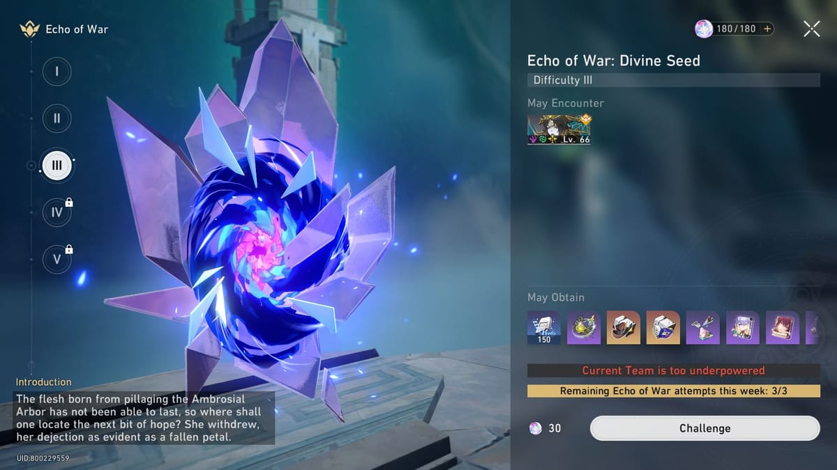 Honkai Star Rail Imbibitor Lunae materials guide: Ascension, best build ...