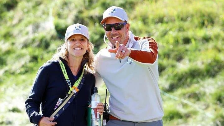 Henrik Stenson News, Biography, Stats & Facts - Sportskeeda