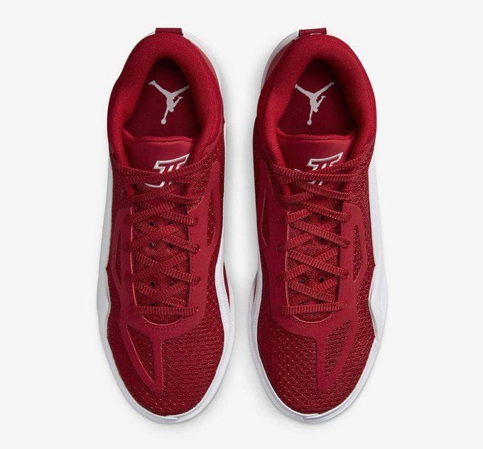 Jayson Tatum: Jordan Tatum 1 “University Red” shoes: Where to get ...