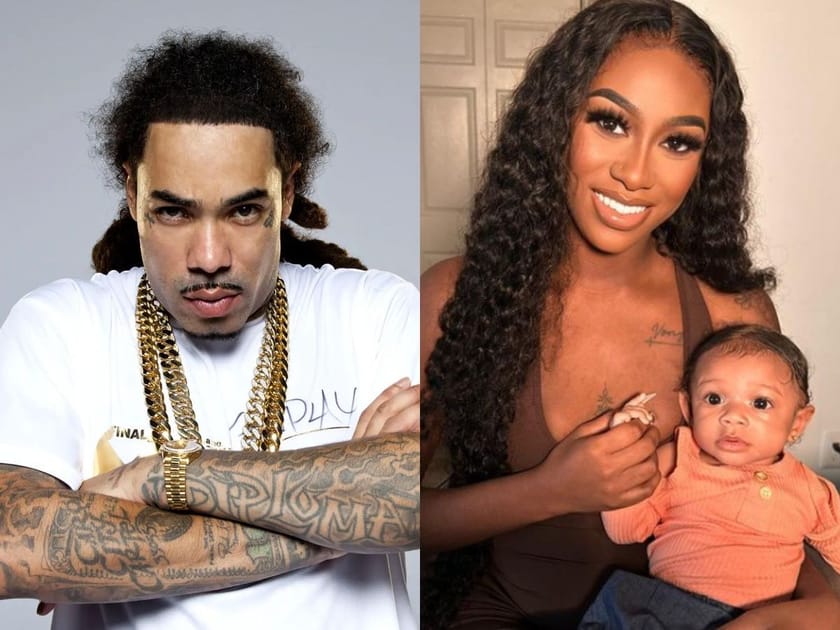 Prominent rapper arrested after allegedly assaulting his wife over Call ...